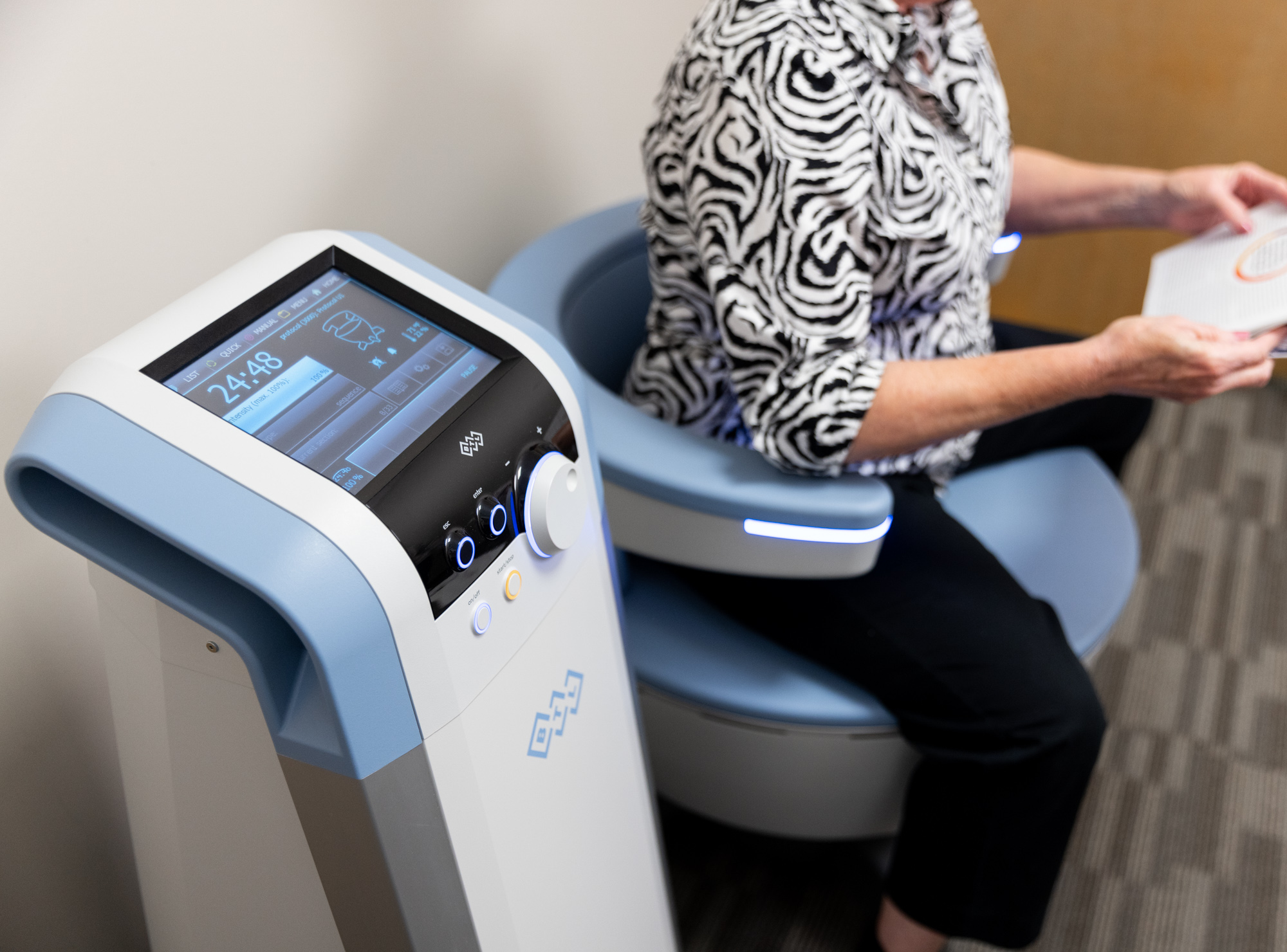 Emsella Treatment in Abilene | Healthtec